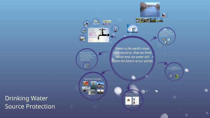Drinking Water Source Protection by Allison Gibbons on Prezi