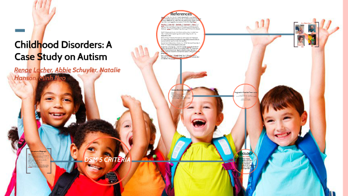 Childhood Disorders: A Case Study on Autism by Abigail Schuyler on Prezi