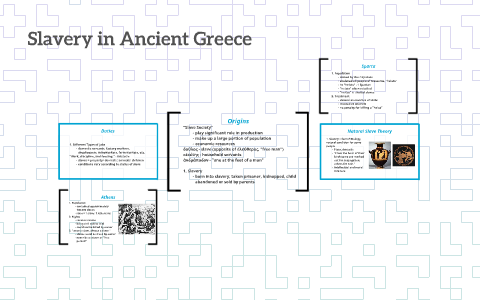 Slavery in Ancient Greece by Chloe Dubocq on Prezi