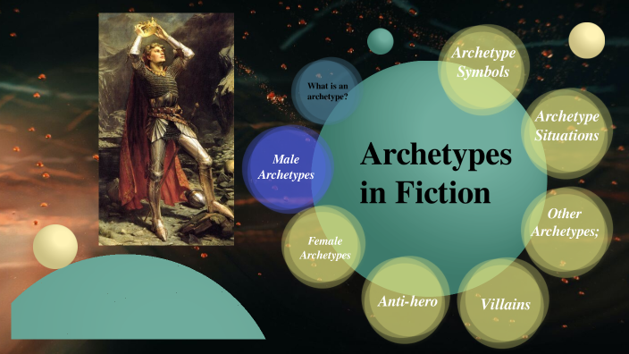 Archetypes in Fiction by Cherie Shields on Prezi