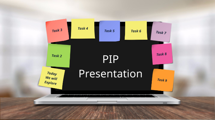 PIP Presentation by Deanna Walker on Prezi