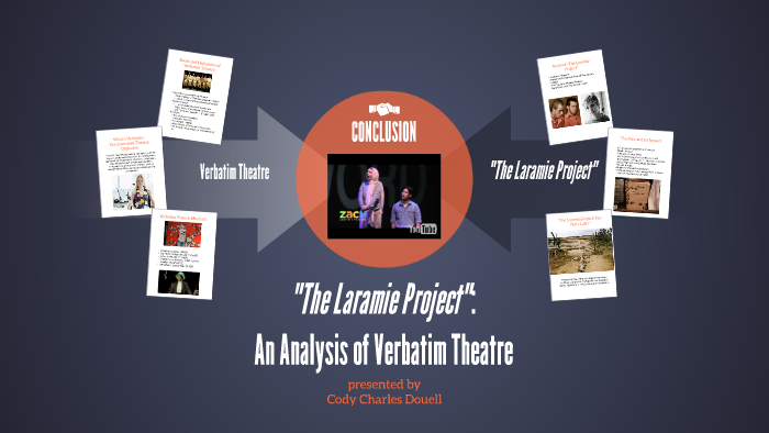 The Laramie Project: by Cody Douell on Prezi