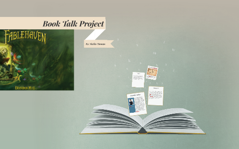 Book Talk Project by shelby thomas on Prezi