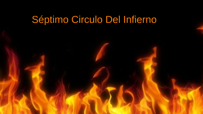 el septimo circulo del infierno de dante by Fabian Ignacio Guerra ...