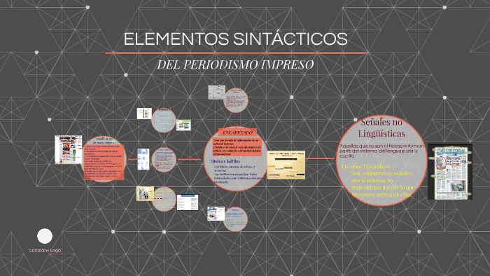ELEMENTOS SINTÁCTICOS by Arturo Solís Jiménez on Prezi