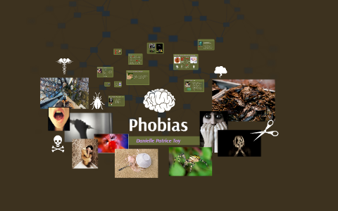 Phobias by Danielle Toy