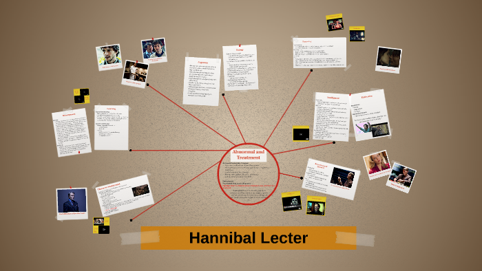 Hannibal Lecter by Alexa Monachino