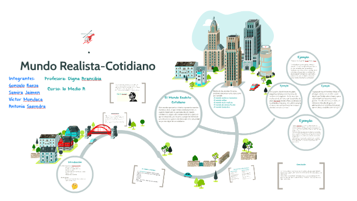 Mundo Realista-Cotidiano by victor mondaca on Prezi
