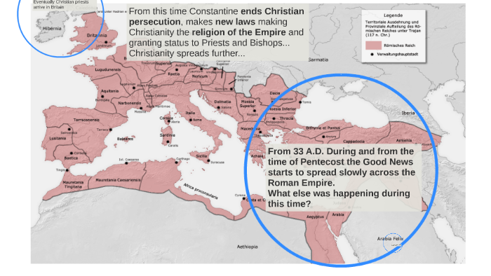 33 AD Death and Resurrection of Jesus by Ronan Preston on Prezi