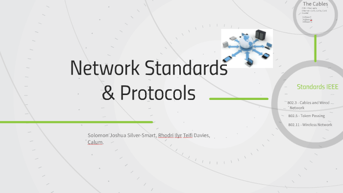 Network Topologies by Sol Smart on Prezi