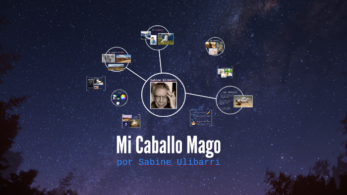 Mi Caballo Mago by Annelise Hillmann on Prezi
