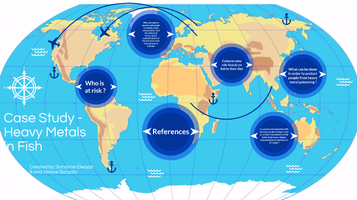 case study - heavy metals in fish by venice Gonzalo on Prezi