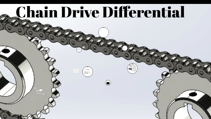 Chain Drive Differential by Brittany Goldsob on Prezi