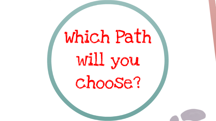 Drugs 101: Which way will you go? by Amy Raso on Prezi