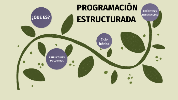 Ejemplo Programación Estructurada by Naomi Cristina Viveros Pérez on Prezi