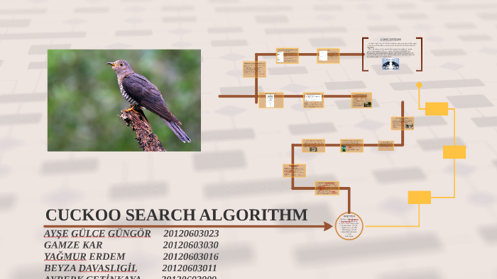 Cuckoo Search Algorithm By Alİcan Baydir On Prezi