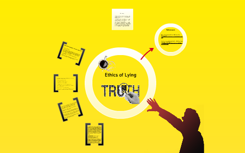 Ethics of Lying by liam barker on Prezi