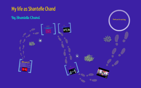 All about me - Shantelle Chand by Shantelle Chand on Prezi