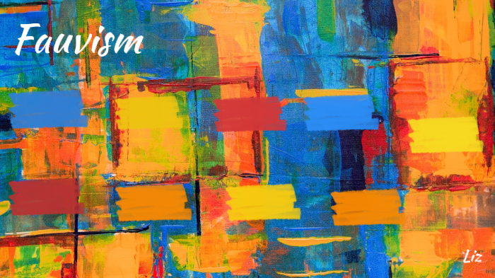 fauvism art assignment by Liz Lynch on Prezi