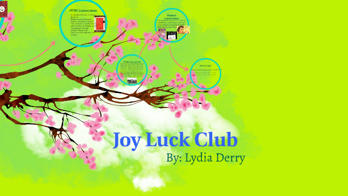 Joy Luck Club by Lydia Derry on Prezi