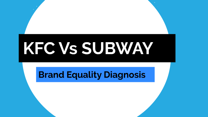 KFC Vs SUBWAY by Olivia Sagona on Prezi