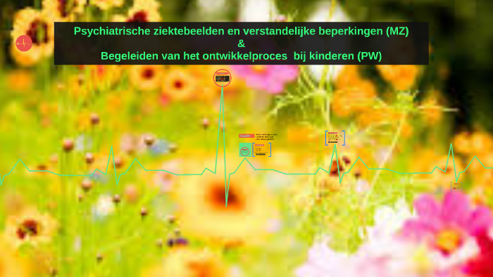 Psychiatrische ziektebeelden en verstandelijke beperkingen ( by on Prezi