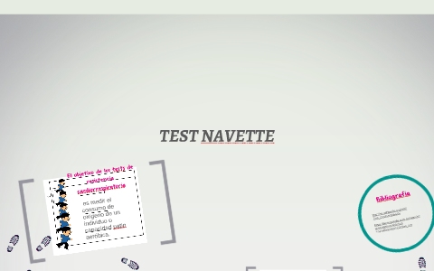 El test de Course-Navette o Test de Resistencia Cardio respi by on Prezi