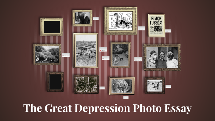 The Great Depression Photo Essay by Sarah Willis on Prezi