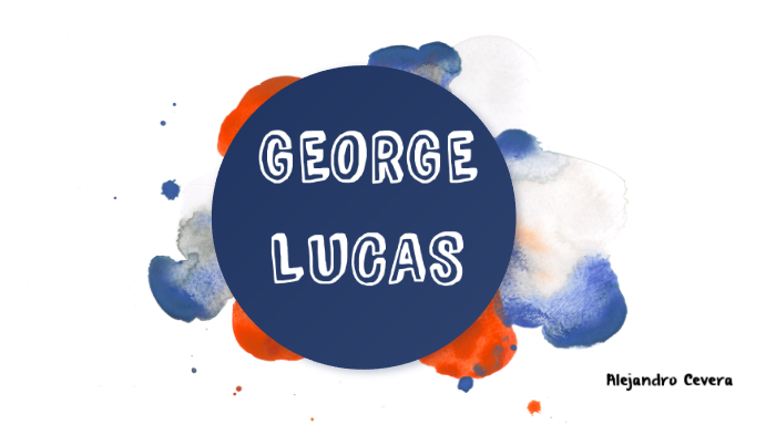 Infografía george lucas by Alejandro Cervera on Prezi