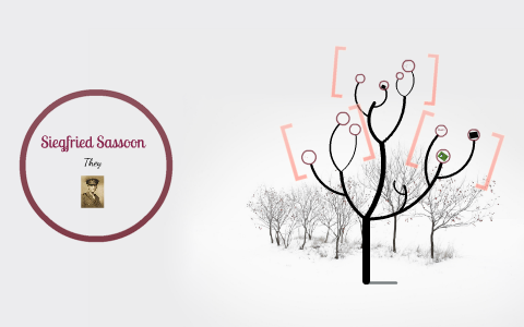 They by Siegfied Sassoon by gert daele on Prezi