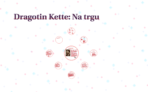 Dragotin Kette: Na trgu by Katja Horvat on Prezi