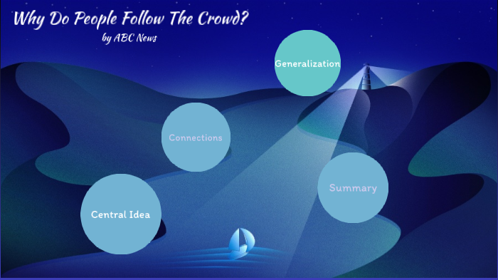 "Why Do People Follow the crowd" and "Initiation" Prezi by Andrew ...