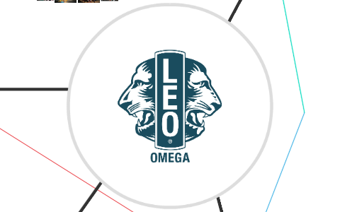 Leo Omega Logo