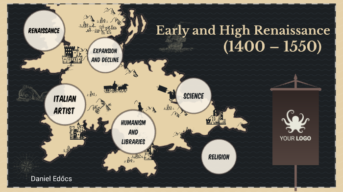 Early and High Renaissance (1400 – 1550) by Dániel Edőcs on Prezi