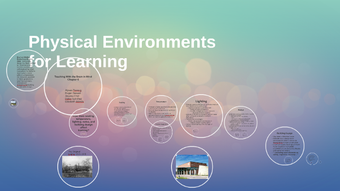 Physical Environments by on Prezi
