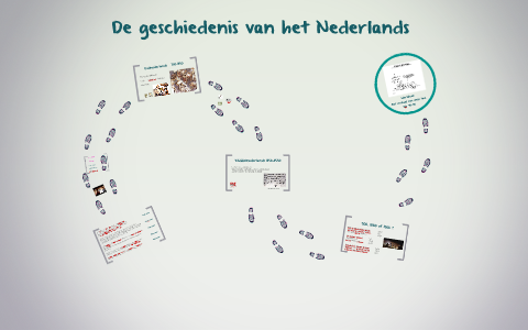 De geschiedenis van het Nederlands (Oud- en Middelnederlands) by an ...