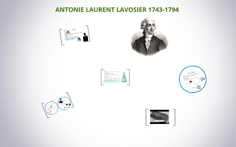 ANTONIE LAURENT LAVOSIER by jon kuhar on Prezi