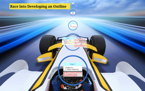 Develop an Outline by Colette Morrow on Prezi