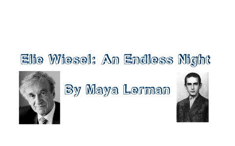 Night Story Map by Maya Lerman on Prezi
