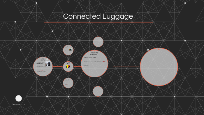Connected Luggage by Jora Bains on Prezi