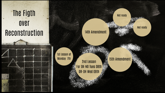 The Fight over Reconstruction-9th by Genesis Geomara Valencia Hidrovo ...