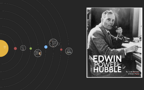 EDWIN HUBBLE by robert pama on Prezi