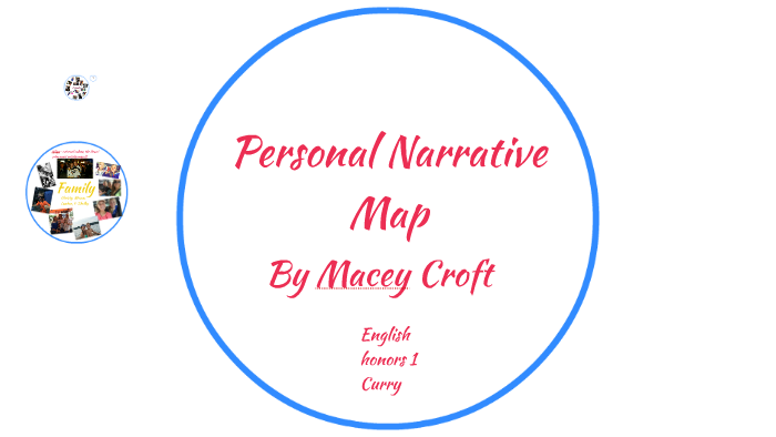 Personal Narrative Map by Mackenzie Bryan on Prezi