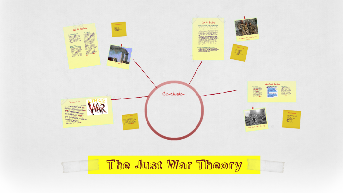 The Just War Theory by Victoria Butler on Prezi