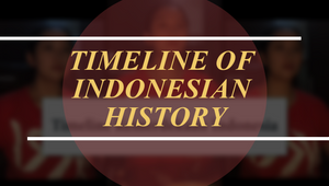 Timeline Indonesia History by Juliana Pramesti on Prezi Design