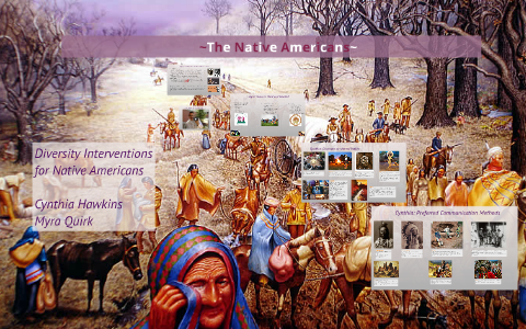Counseling Native American Indians by Myra Quirk on Prezi