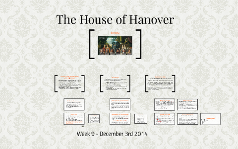 The House of Hanover by Sanja Ignjatovic on Prezi