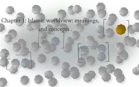 Chapter 1: Islamic worldview: meanings, by Sgol Fay on Prezi