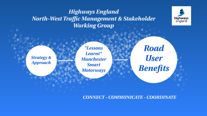 North West TM Working Group by Jonathan Pettman