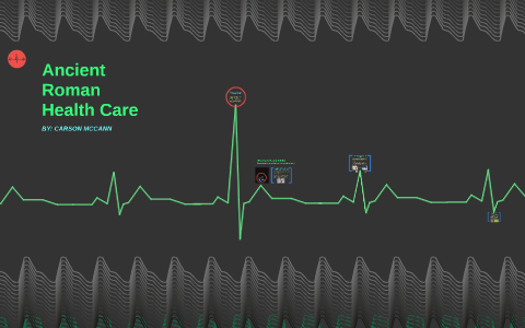 Ancient Roman Health Care by Carson McCann on Prezi